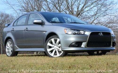 2013 Mitsubishi Lancer GT review: Evolutionary looks on a fun ...